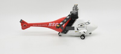 Disney Cars Rescue Squad Chopper Diecast 4.75" Helicopter Figure Mattel ...