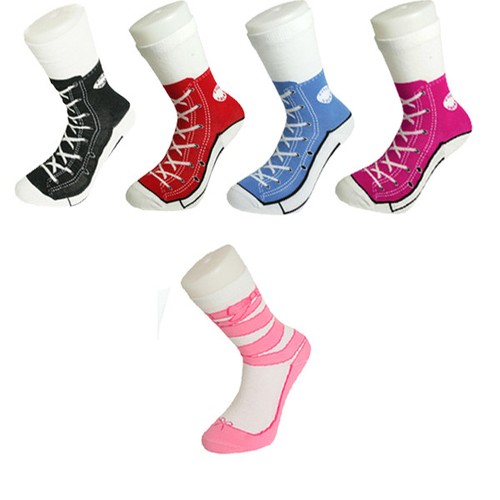 3 pairs Men women Silly Socks Cotton Trainer Sneakers Funny Novelty ...