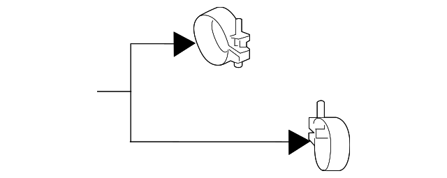 Mercedes-Benz 0004901441 Genuine OEM Intermed Pipe Clamp for sale ...