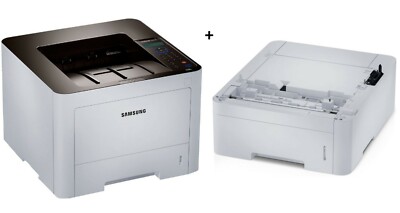 Samsung M4020NDT A4 USB Duplex Network Mono Laser Printer 4020 M4020ND ...