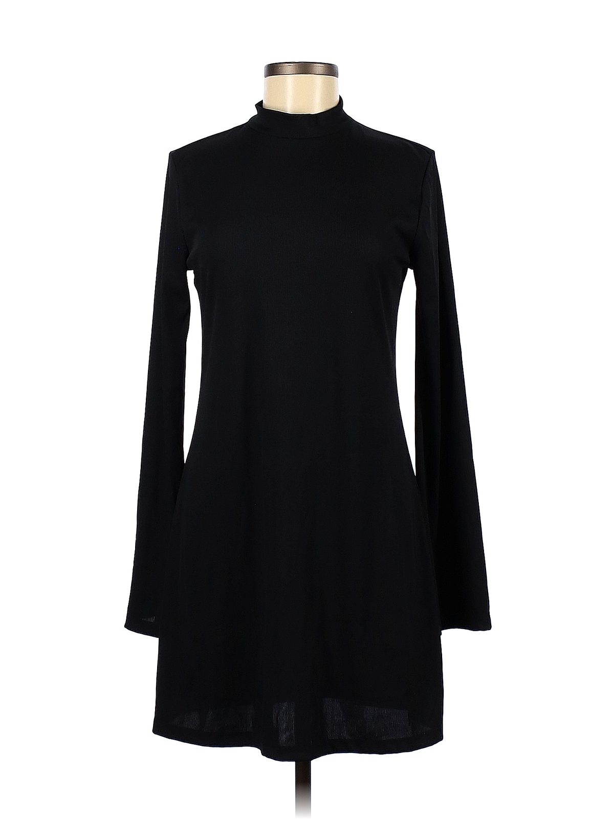 Leith Women Black Casual Dress M | eBay