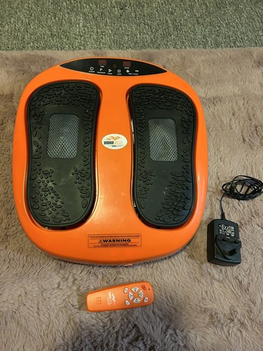 Vibro Shaper Vibro Legs Massager - Orange for sale online | eBay