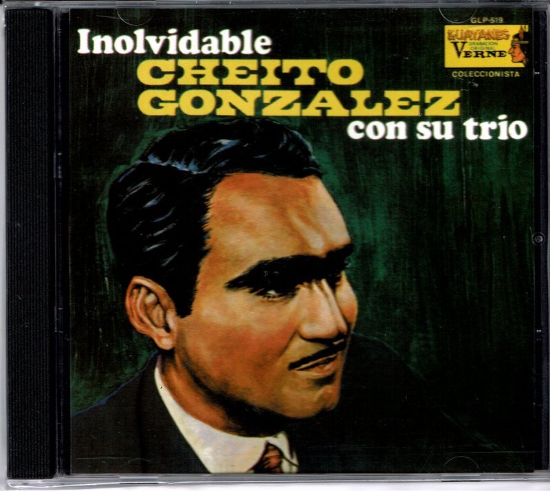 Cheito Gonzalez con Su Trio Inolvidable BRAND NEW SEALED CD | eBay