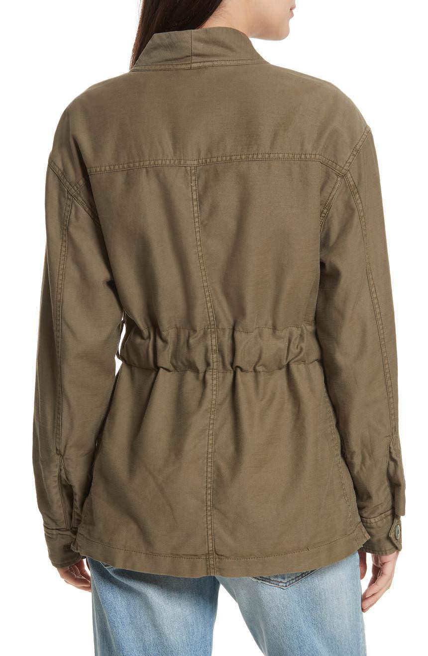 FREE PEOPLE In our Nature Cargo Jacket S; M; L MSRP: $148.00 | eBay