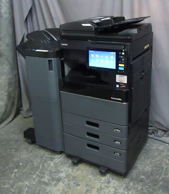 Copiers - Finisher Stapler