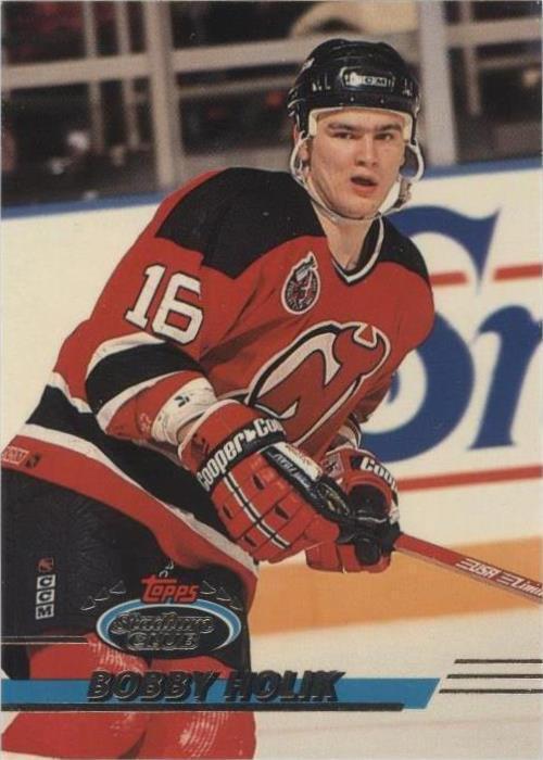 1993-94 Topps Stadium Club - Bobby Holik #159 for sale online | eBay