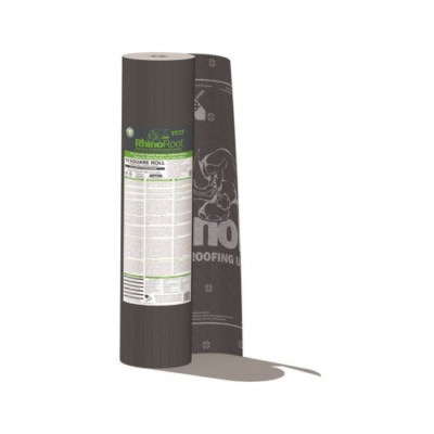Titanium RhinoRoof Synthetic 15lb. Felt Roofing Underlayment - U20 - 20 ...