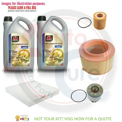 FULL SERVICE KIT FOR FORD RANGER 3.2 TDCI MK3 + 10 LITRES OIL INCLUDED ...