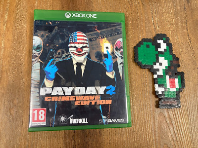 Payday 2 - Jeux Xbox one - Avec Notice - Occasion | eBay