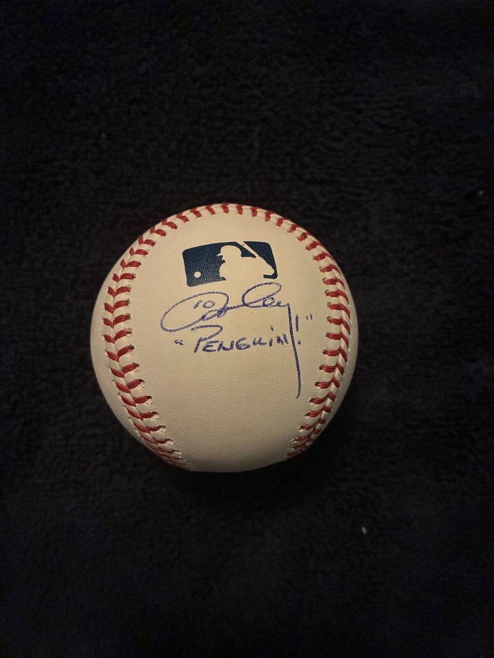 RON CEY STEVE GARVEY AUTO SIGNED RAWLINGS OML BASEBALL DODGERS 1981 ...