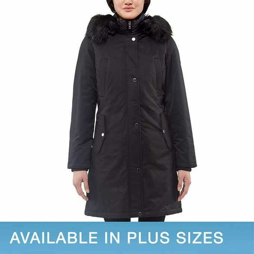 Madison Expedition Ladies' Hooded Parka with Bib | A45 | eBay