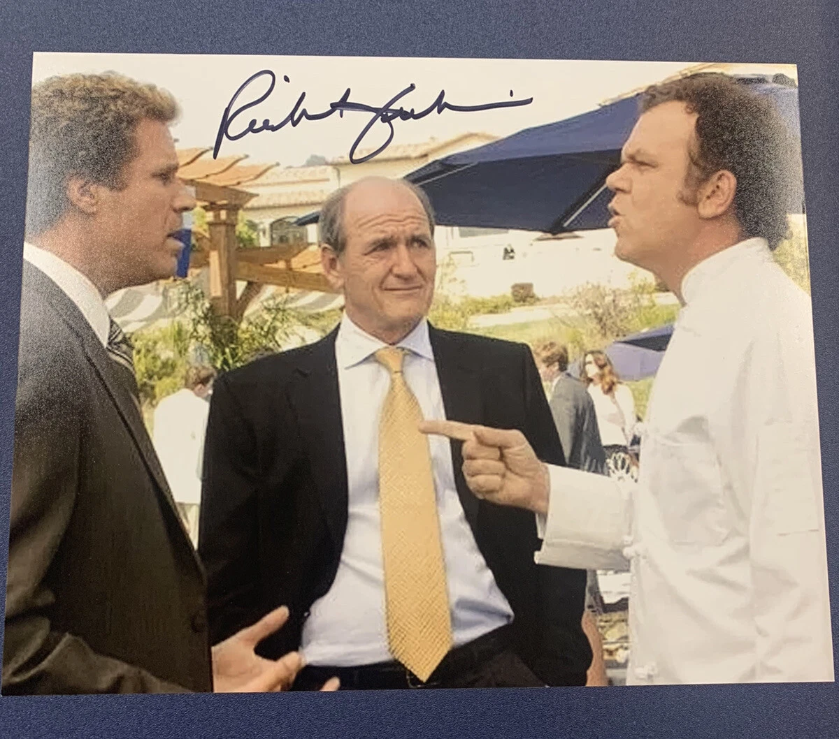 Richard Jenkins Step Brothers