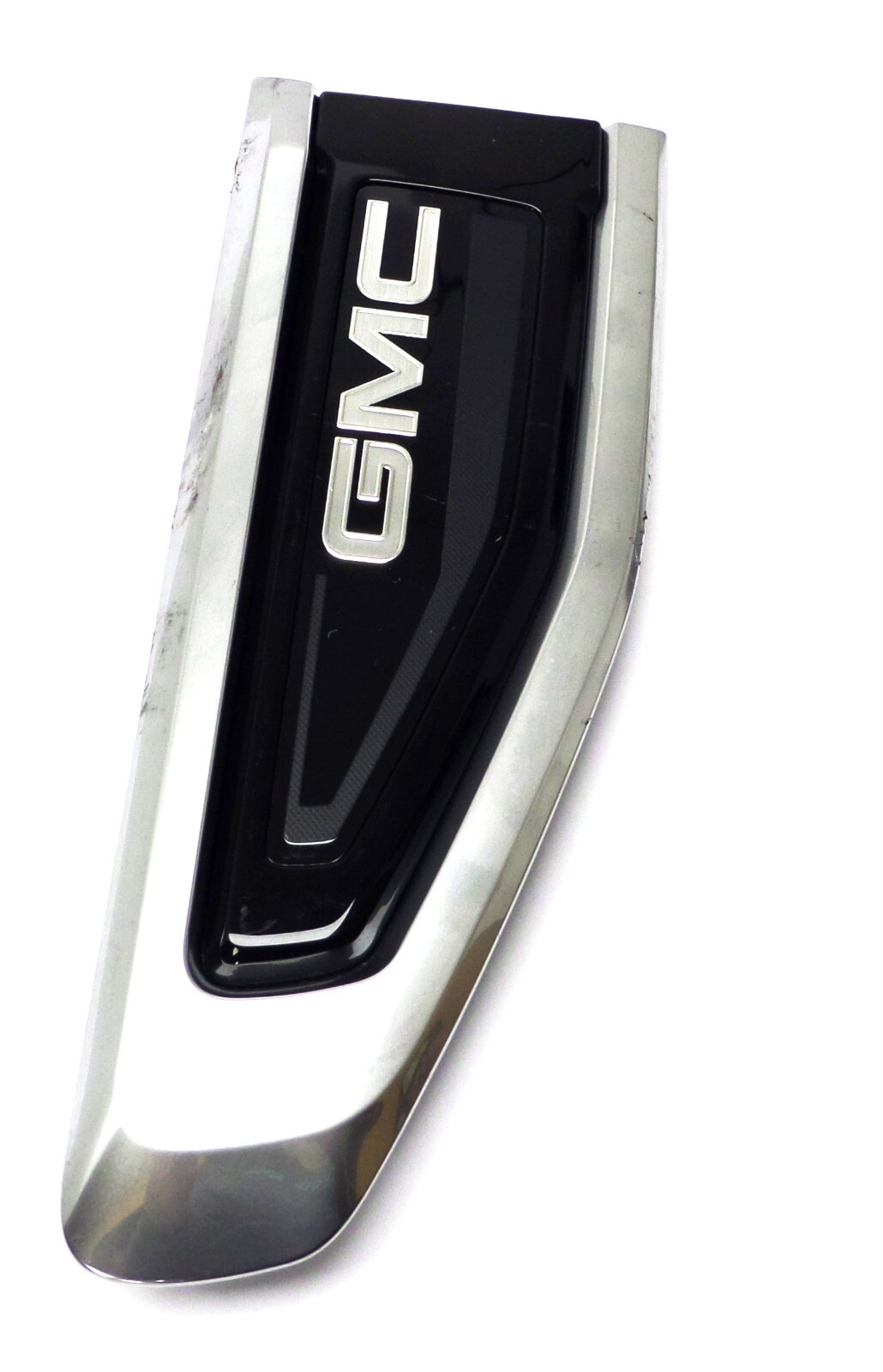 Galvano Silver Front Driver Side Fender Ornamentation Vent 2021-2023 ...