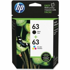 HP 62 Tri Color Instant Ink N9J42A Cartridge Factory for sale online | eBay