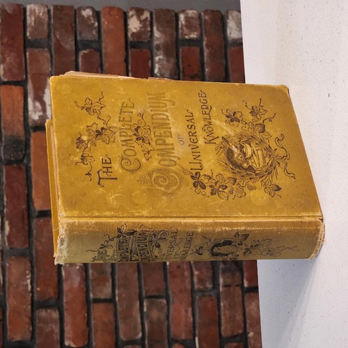 The Complete Compendium of Universal Knowledge - William Ralston Balch ...