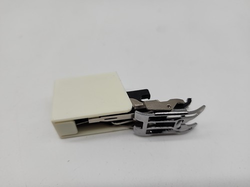 PRESSER FOOT 421333-S for Singer Slant Shank Even Feed Walking Foot | eBay
