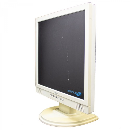 Belinea 101727 Screen Monitor LCD Display 17 " 4:3 DVI VGA Multimedia ...