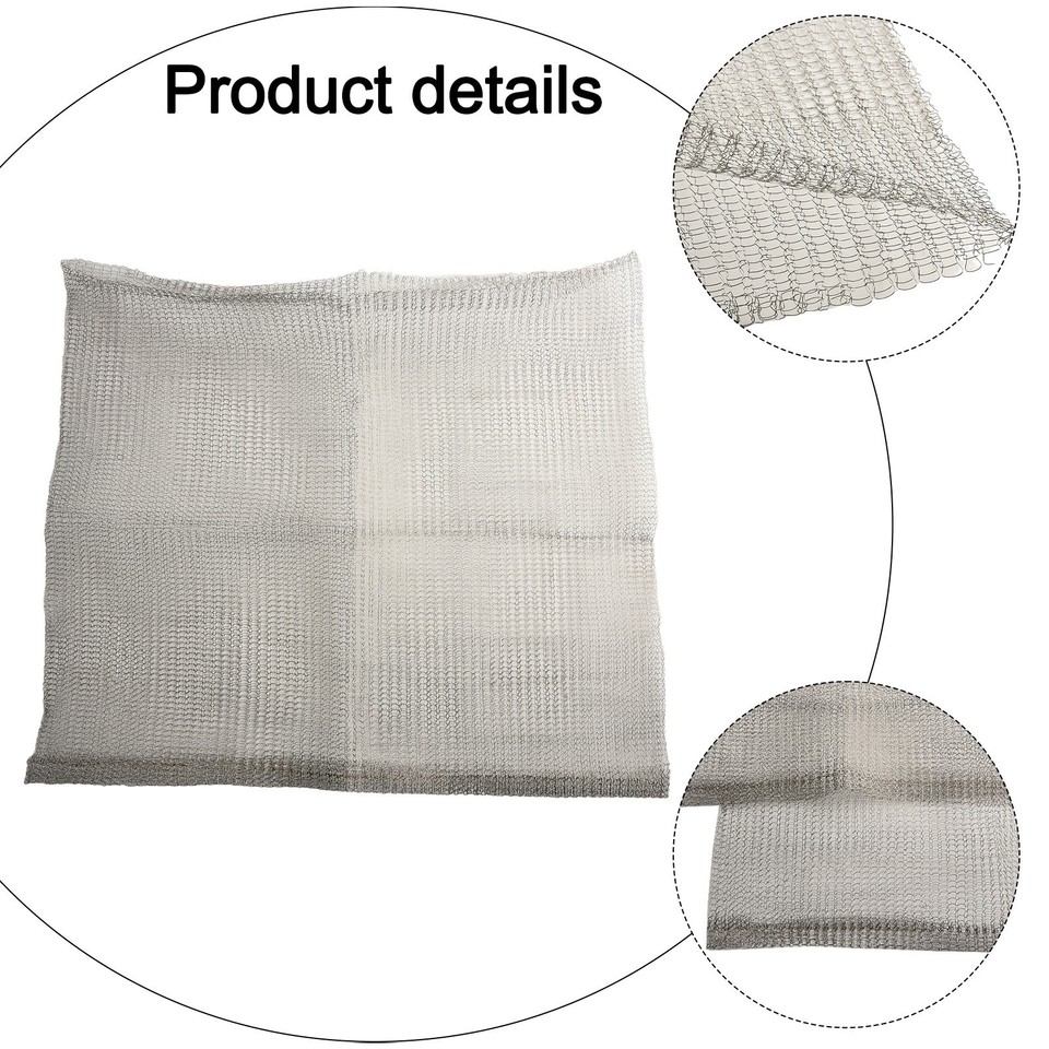 Stainless Steel Root Protection Mesh Bags Essential for Thriving Plants ...