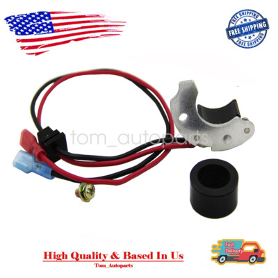 For VW Bug Bus Ghia Buggy Electronic Ignition Module 034 Distributor ...