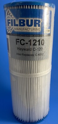 Filbur Manufacturing Filter FC-1210 fits C-4312 Swimming pool filter | eBay