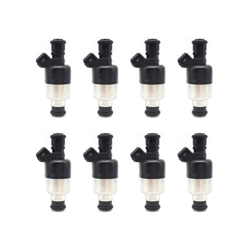 8Pcs Fuel Injector 802632T 25180245 For Mercruiser 454 BB 1998-2000 | eBay