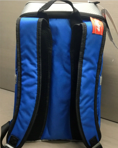 Rawlings NCAA 32 Can Backpack Cooler, Kansas Jayhawks, Blue | eBay