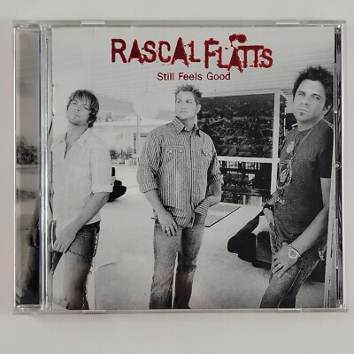 Still Feels Good - Audio CD By Rascal Flatts 50087104504| eBay