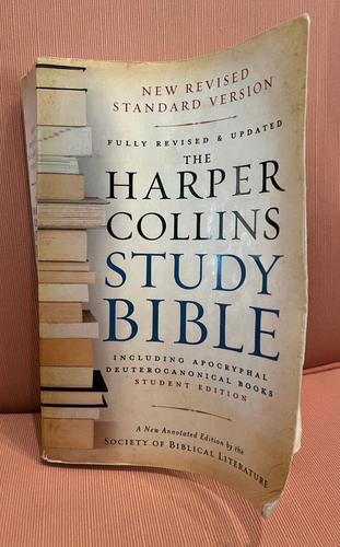 Harpercollins Study Bible: Fully Revised & Updated, Harold W. Attridge, Editor 9780060786847| eBay