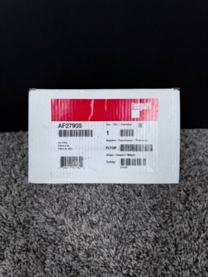 AF27906 Fleetguard Air Filter Primary (Pack of 1) | eBay