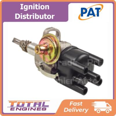 PAT Ignition Distributor fits Toyota Hiace YH50R 1.8L 4Cyl 2Y-C | eBay ...
