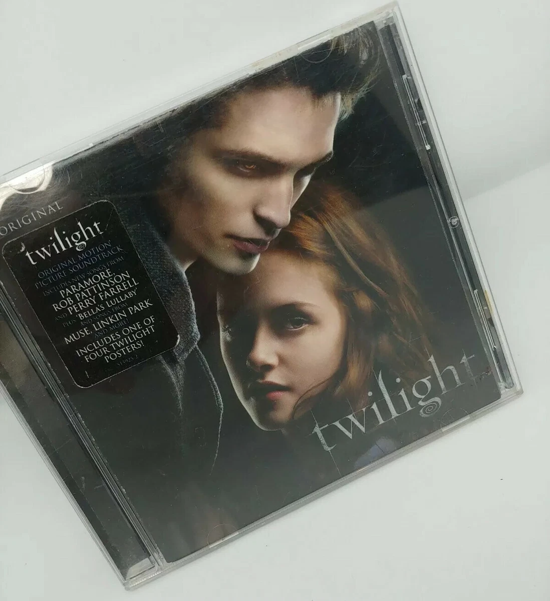 Twilight Original Motion Picture Soundtrack