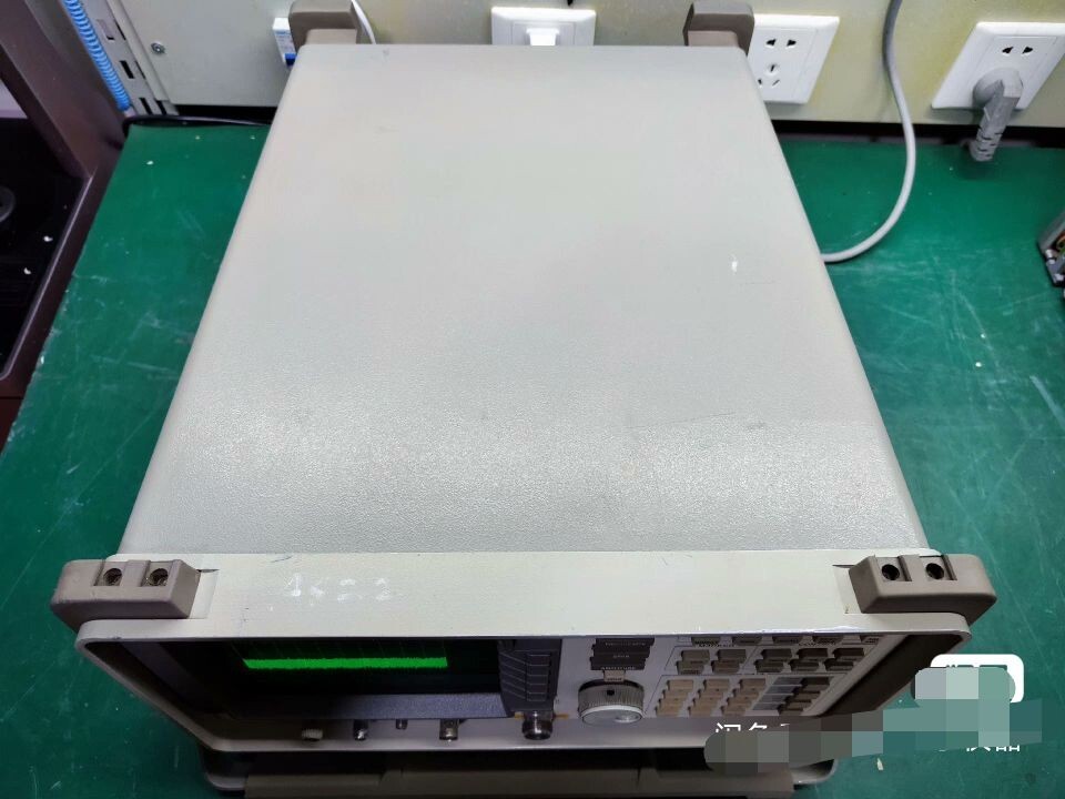 HP Agilent 8560E Spectrum Analyzer 30Hz - 2.9 GHz | eBay