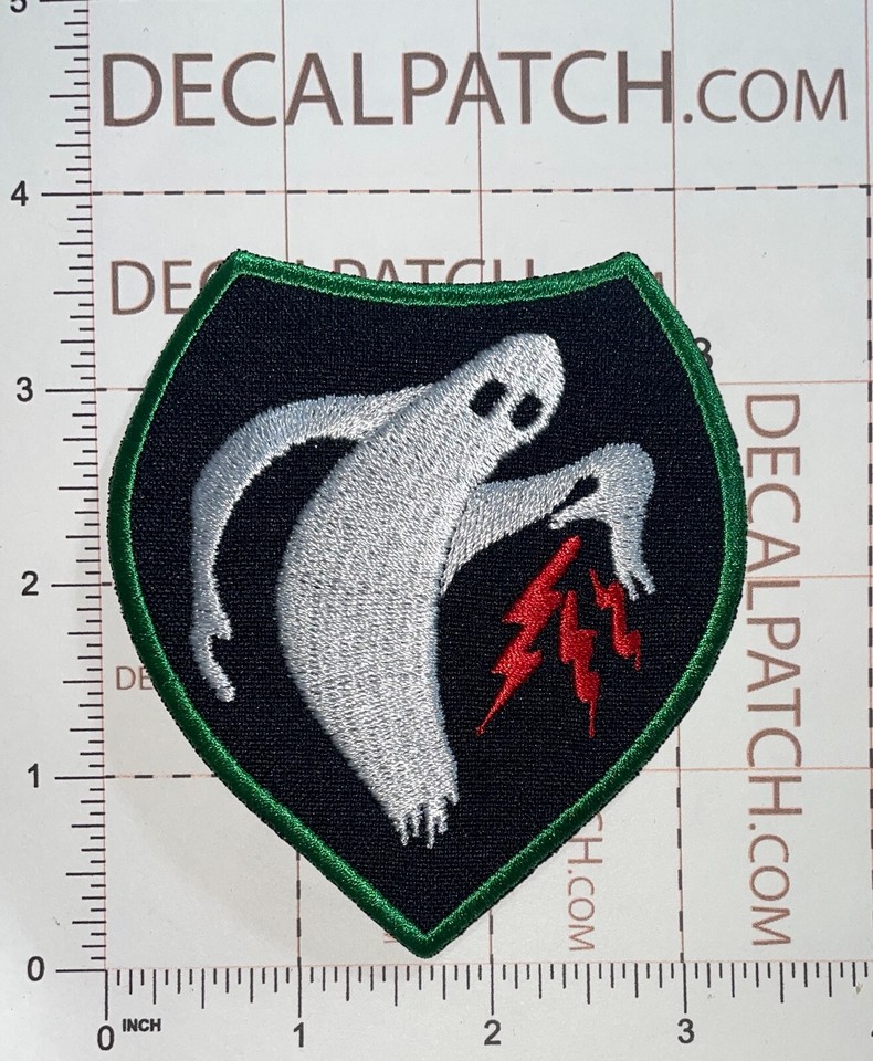 US Army Ghost Army 23rd HQ Special Troops Patch Hook & Iron-On Repro ...
