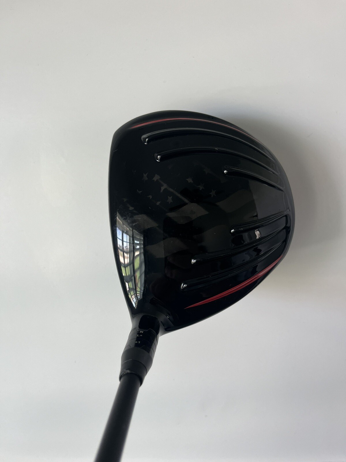 krank formula fire pro driver 9 degree Xstiff USGA confirming- Rare ...