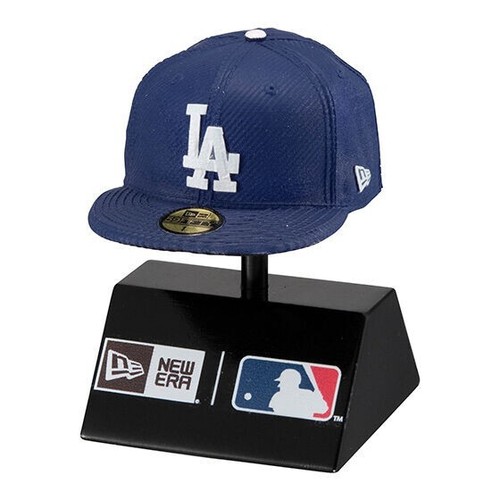 NEW ERA 59FIFTY MLB On-Field Cap Miniature Figure Collection Los ...