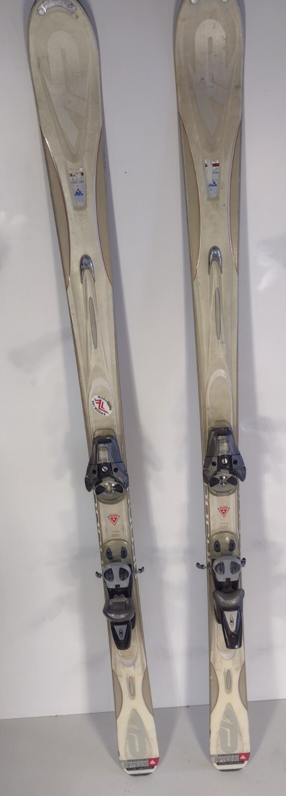 K2 Apache 174 Skis With Bindings | eBay
