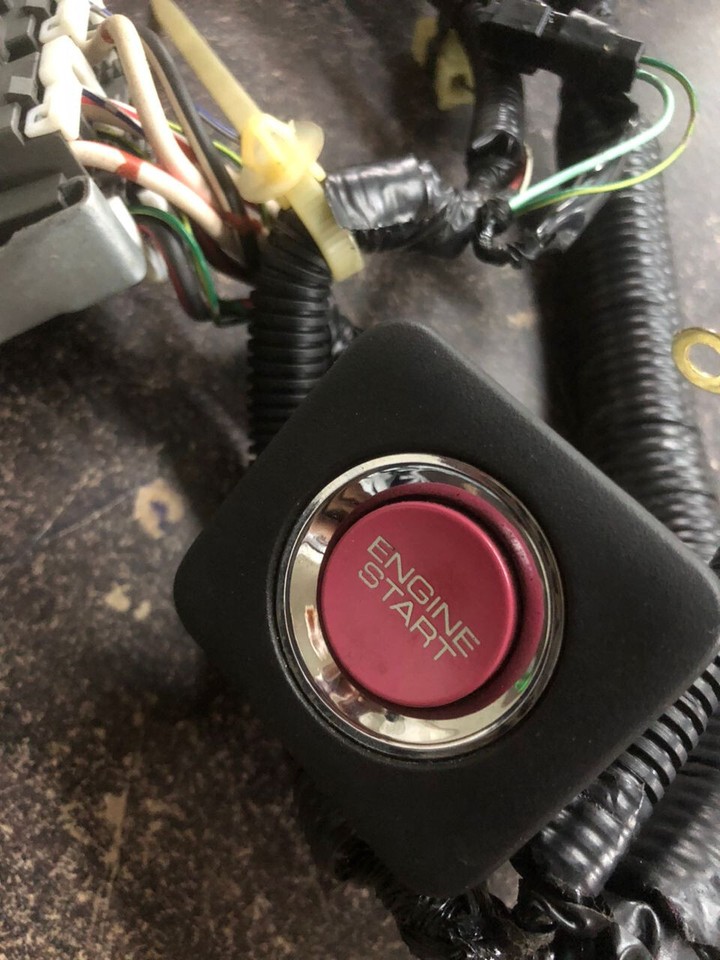 Honda Integra Type R Honda Access DC5 OEM Push Button engine Start | eBay