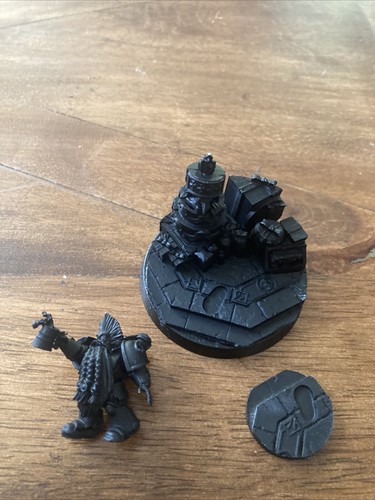 Warhammer White Dwarf Army Ltd Ed 40th Anniversary Space Marine ...