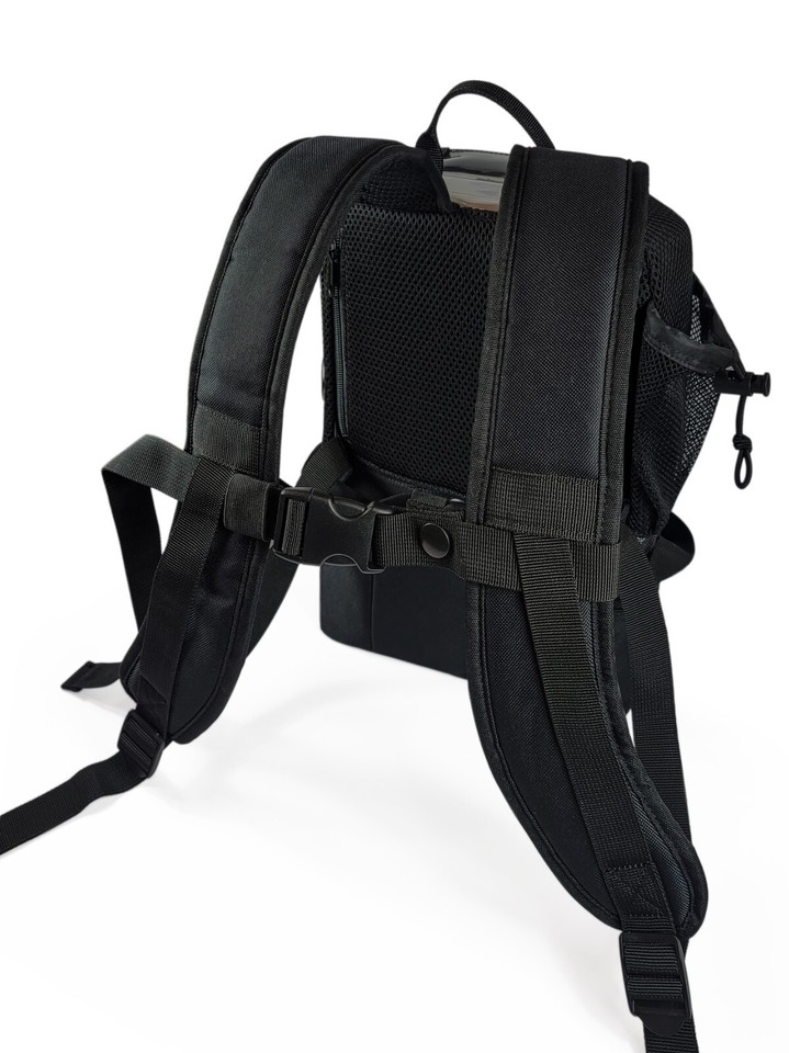 Mesh Backpack Fit For Caire Freestyle, Arya, Rhythm Healthcare P2-S4 ...