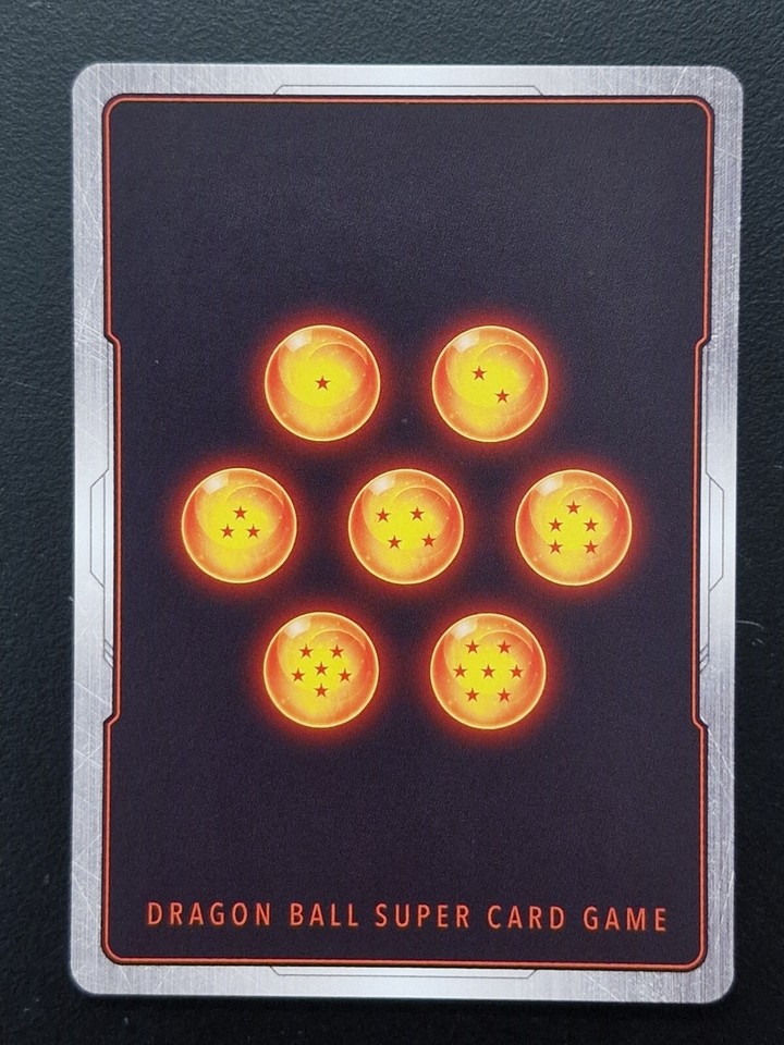 Destroyer Kings Dragon Ball Super Card Game Bandai 2019 Collection SCR ...