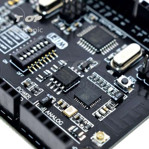UNO+WiFi ATmega328P+ESP8266 (32Mb memory) USB TTL For Arduino NodeMCU ...