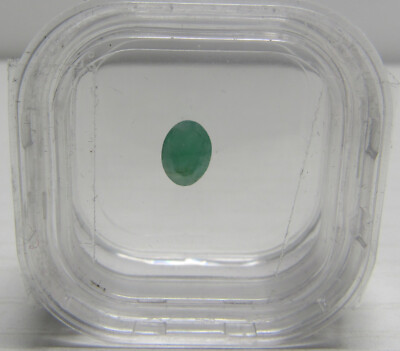 GEM COLLECTOR .70ct Luhlaza Emerald (O) | eBay