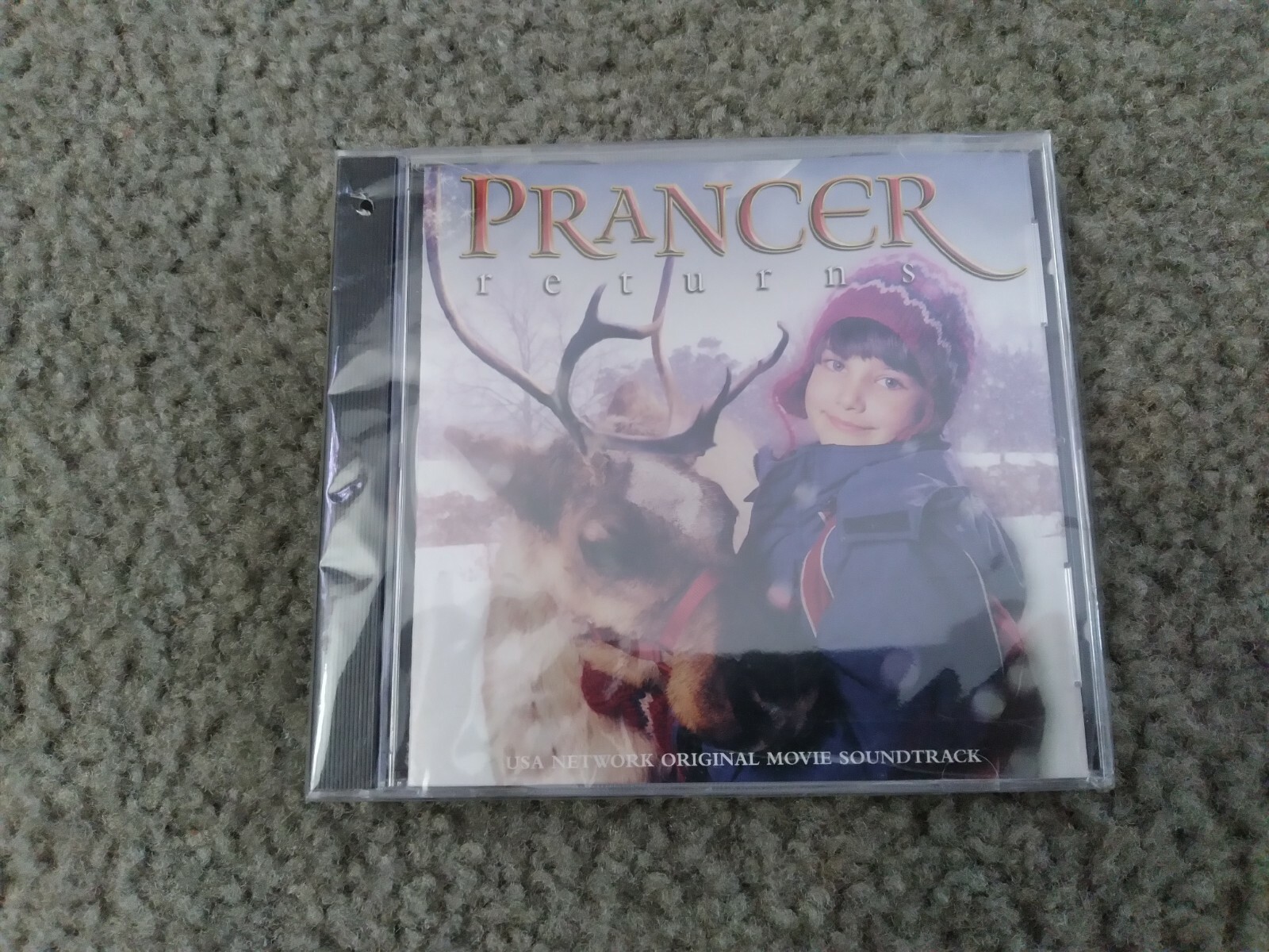 Prancer+Returns+by+Original+Soundtrack+%28CD%2C+Oct-2001%2C+MCA ...
