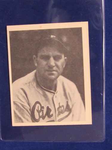 1939 PLAY BALL #94 HENRY HEINIE MANUSH Mint HOFer Pittsbugh Pirates RC ...