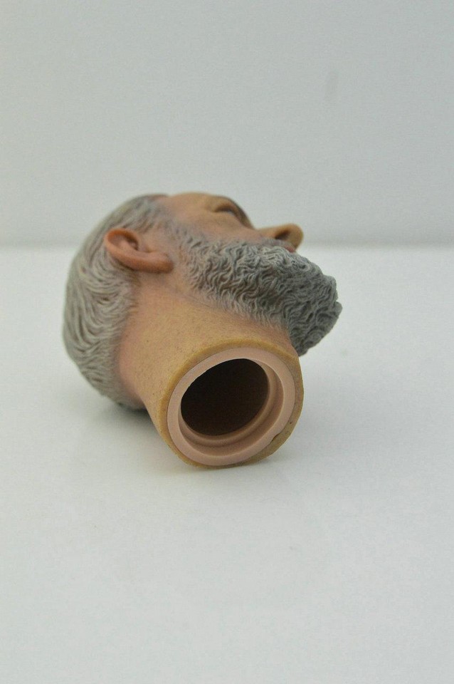 Custom Obi-Wan Kenobi 1/6 Head Sculpt for Hot Toys Body Luke DX07 | eBay
