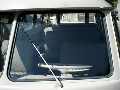 VW TYPE 2 BUS 1950-1967 WINDSHIELD SAFETY GLASS DUAL PANE LAMINATED ...