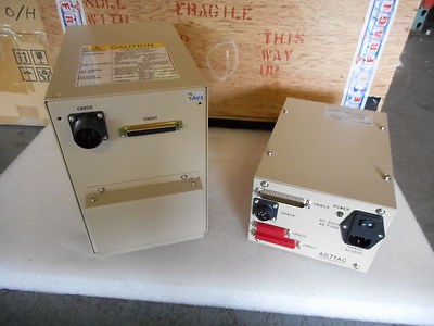 Pressure Control - 1000 Sccm