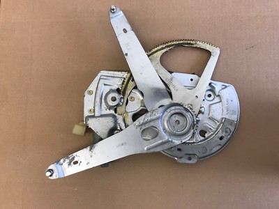 01-09 S60 V70 S80 Left Front Door Window Regulator w/ Motor 30784572 | eBay