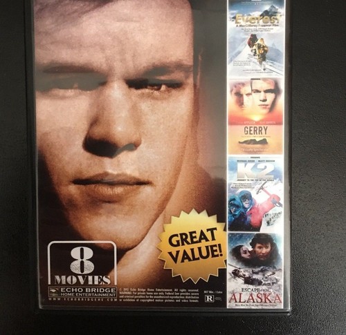 8Movie DVD Nicole KIDMAN James COBURN Casey AFFLECK Matt CRAVEN Michael ...