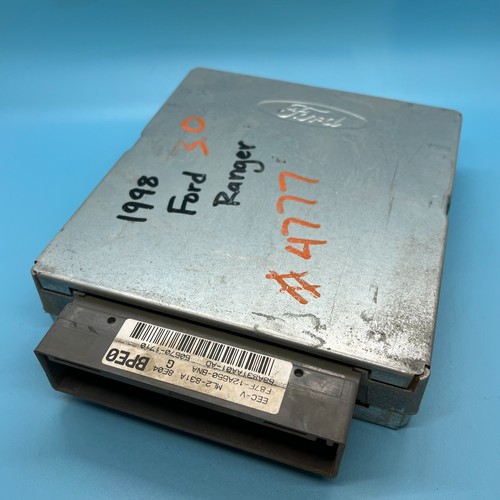 1998 Ford Ranger Mazda B3000 ecm ecu computer F87F-12A650-BNA | eBay